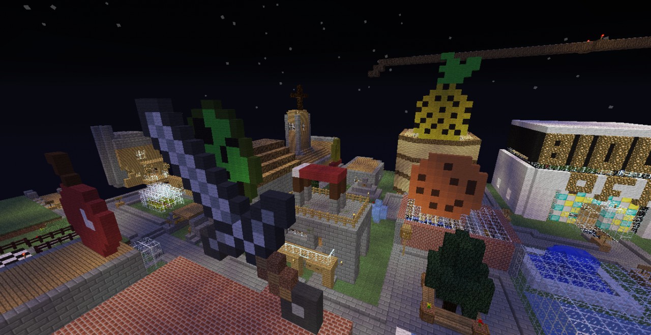 Earthcraft Minecraft Server