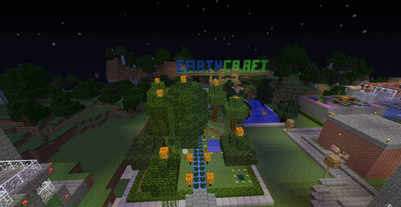 Earthcraft Minecraft Server