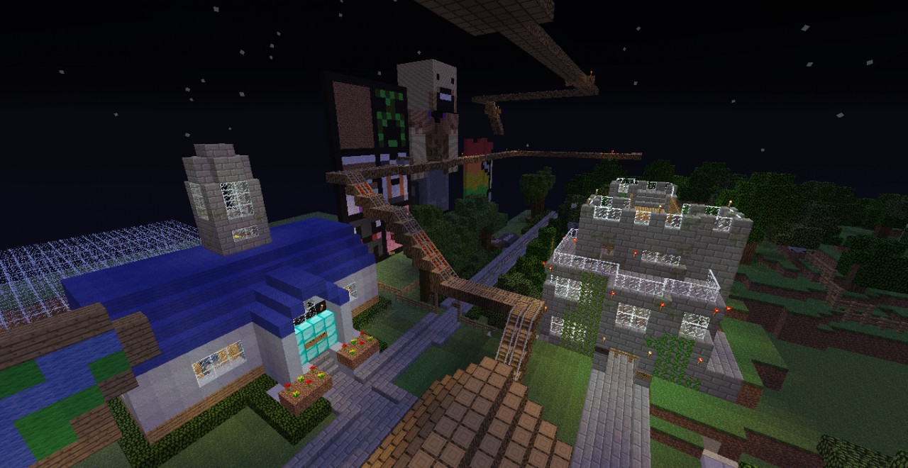 Earthcraft Minecraft Server