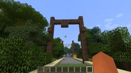 the lorax map Minecraft Map