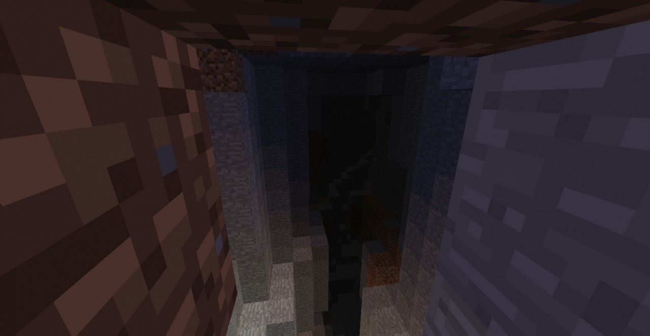 Epic Mountain Village 1.2.5 Minecraft Map