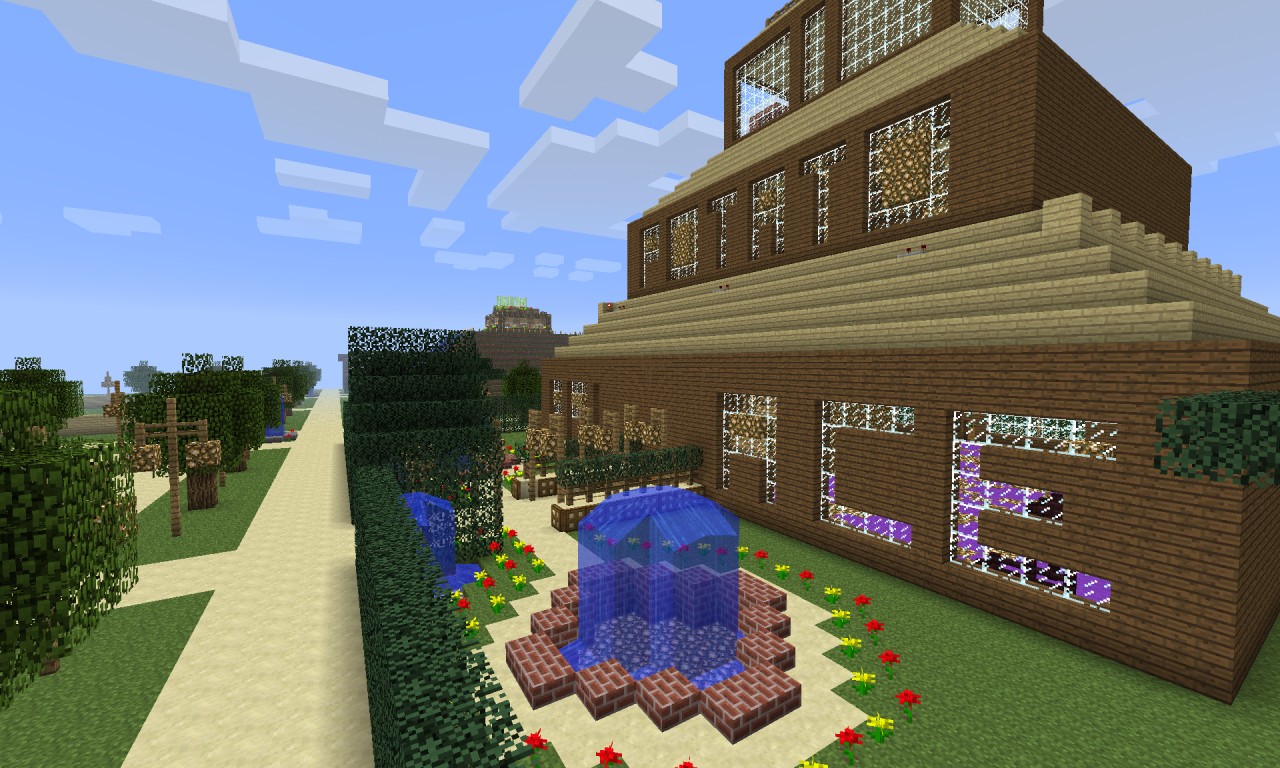 åubernet ßeta Minecraft Server