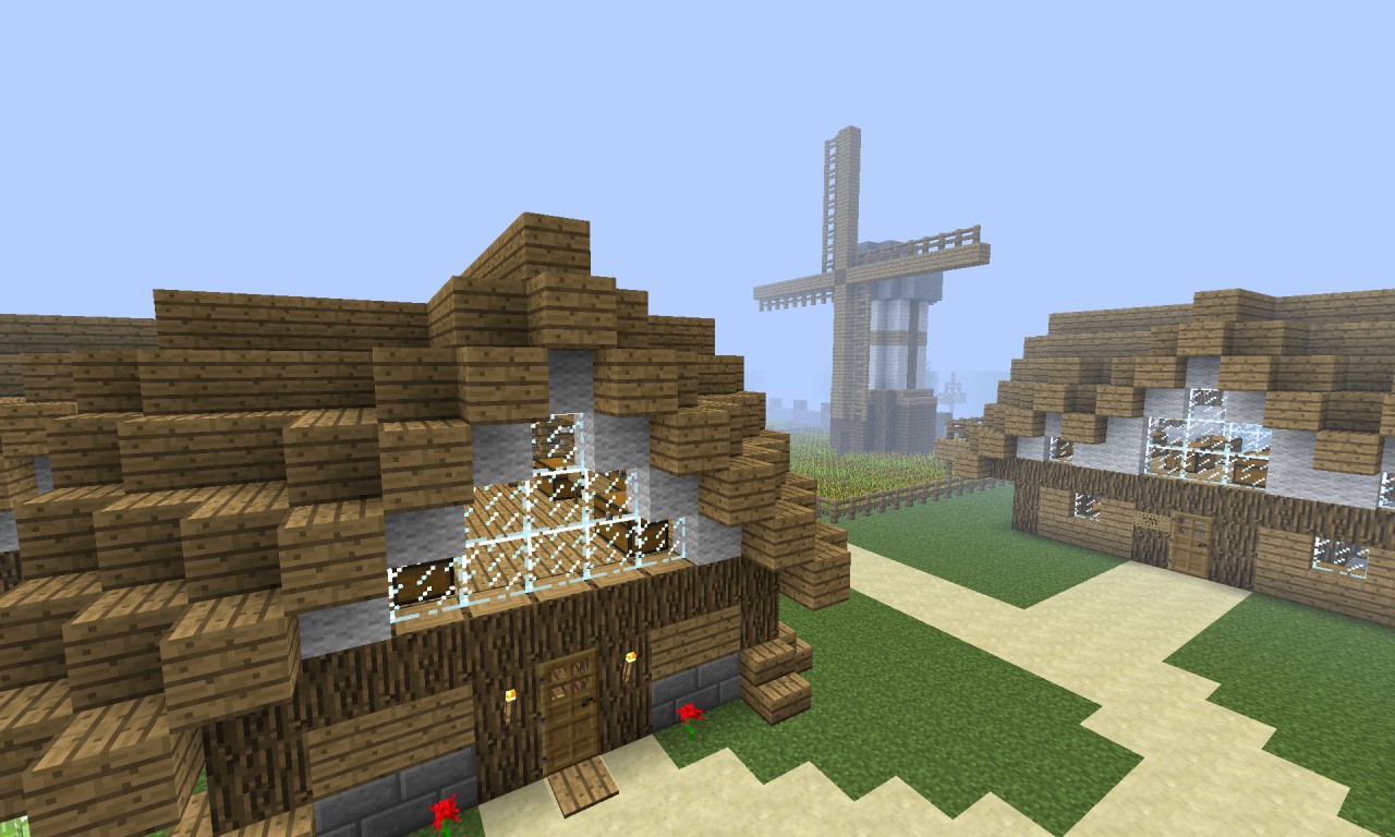 åubernet ßeta Minecraft Server