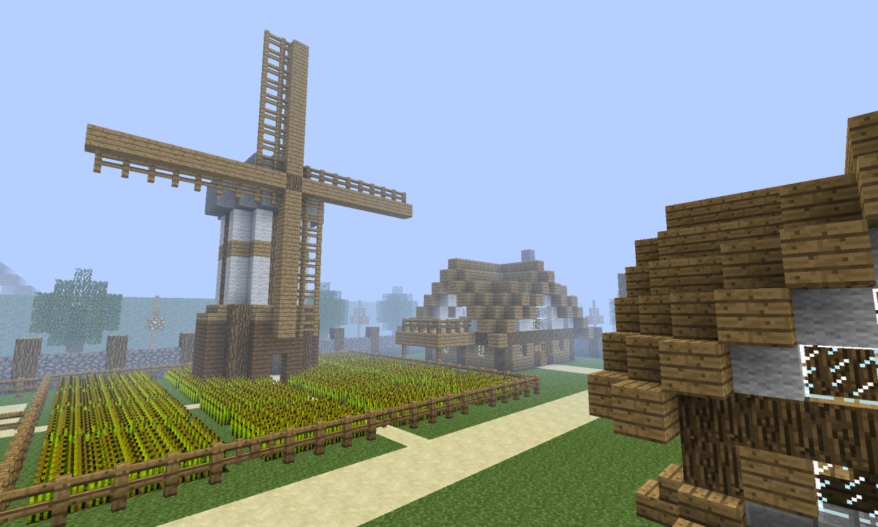 åubernet ßeta Minecraft Server