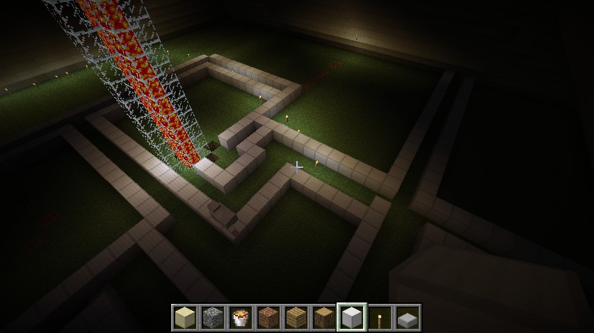 The Evil Piramide Minecraft Map