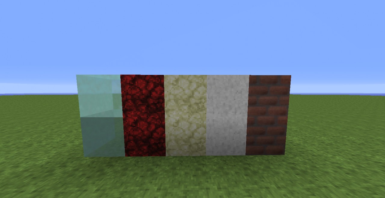 DaedaCraft Minecraft Texture Pack