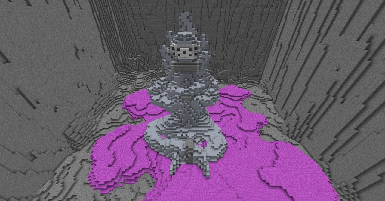 Gedo Mazo Minecraft Map