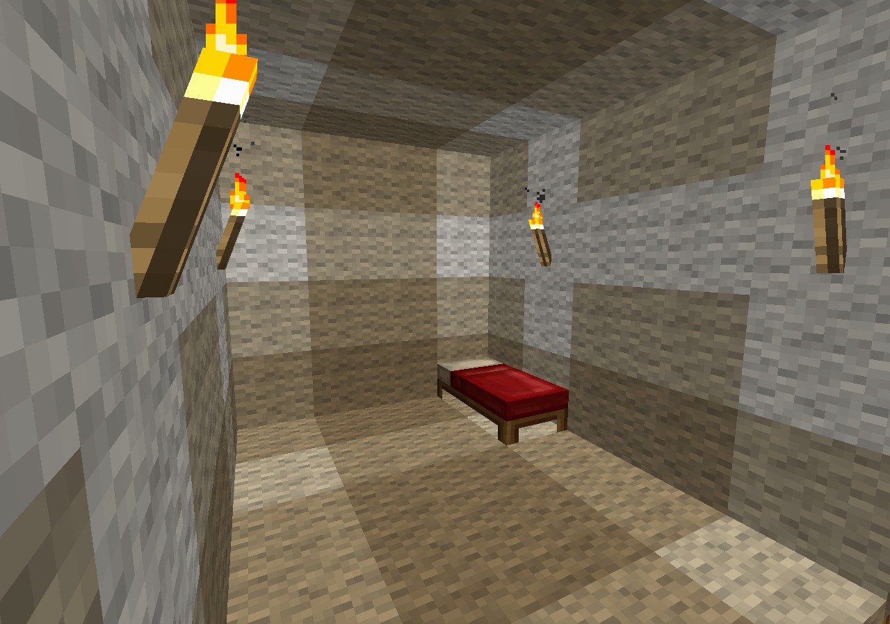 Chicken-God Minecraft Map