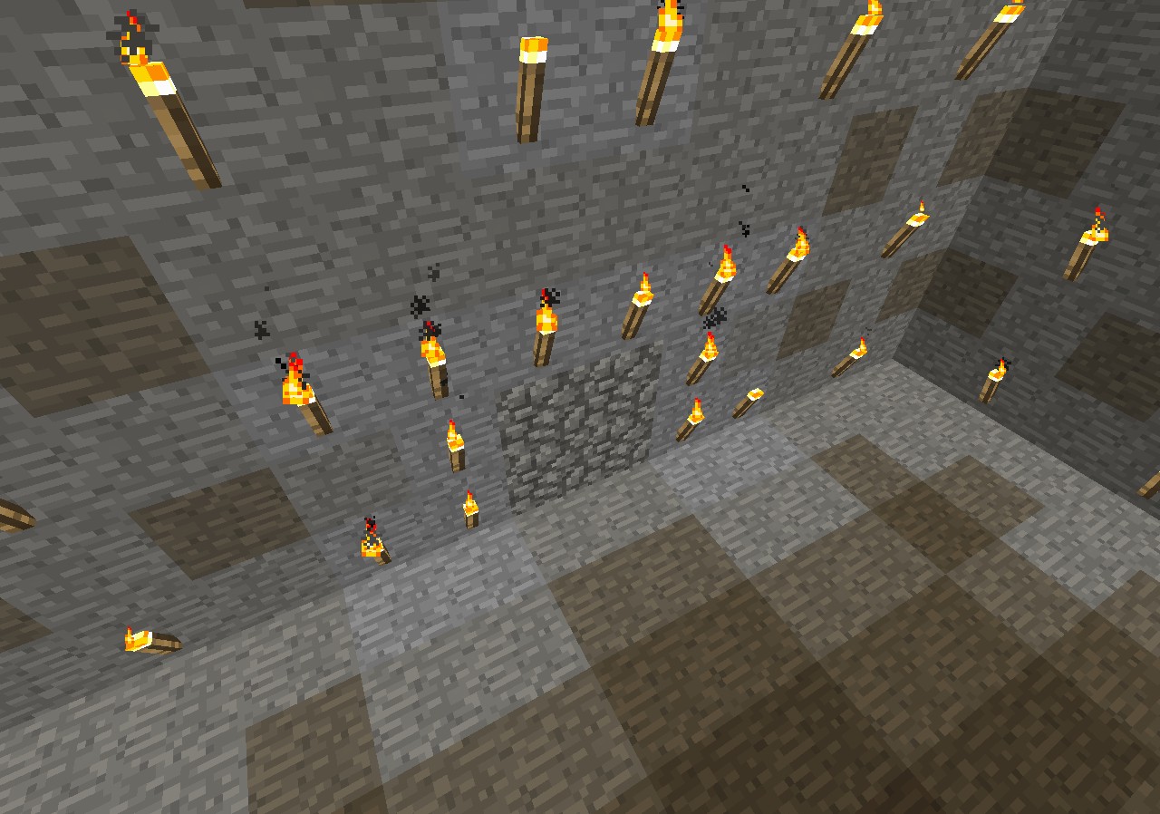 Chicken-God Minecraft Map