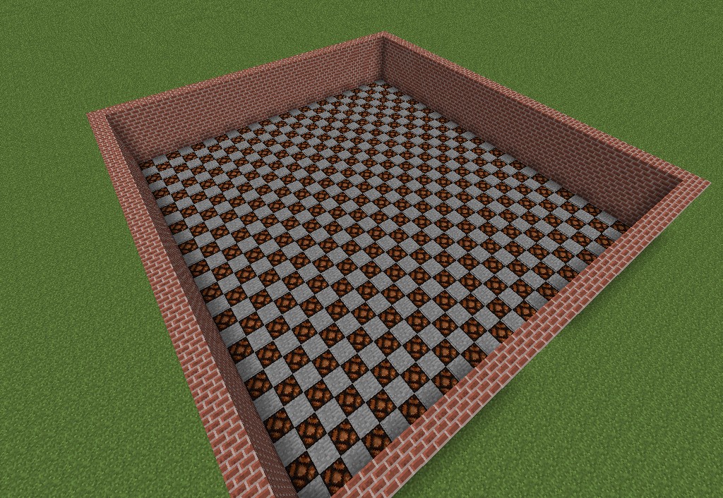 The Ultimate Disco Room! Minecraft Map