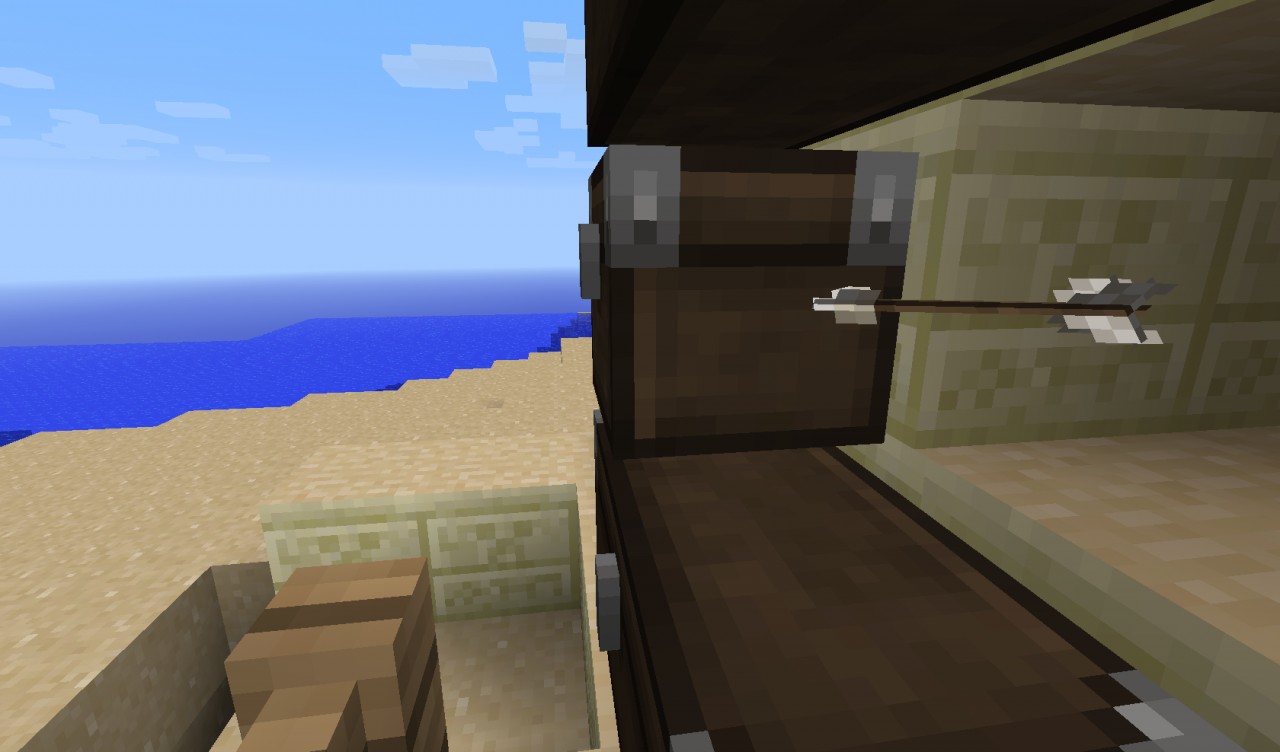 Music Disc Factory! + Bonus: automatic wheat farm Minecraft Map