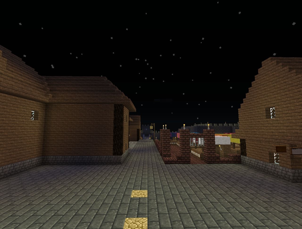 Colonization Minecraft Map