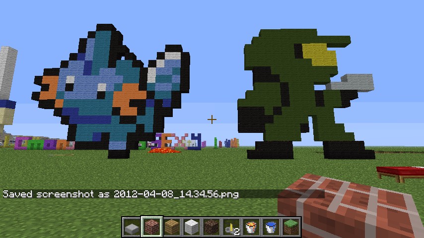 Minecraft Flat World Creations Minecraft Map