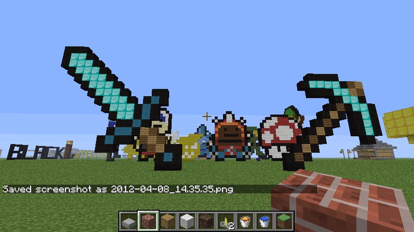 Minecraft Flat World Creations Minecraft Map