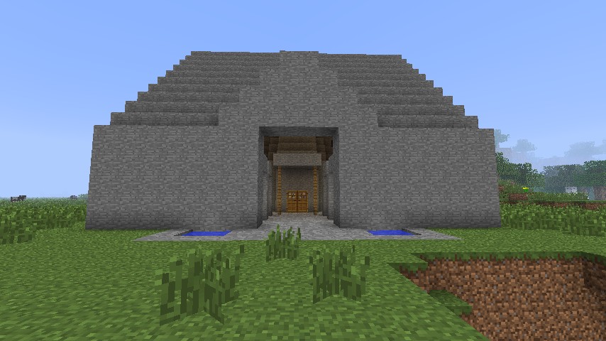 Guild adventure map Minecraft Map