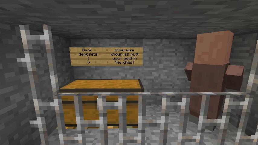 Guild adventure map Minecraft Map