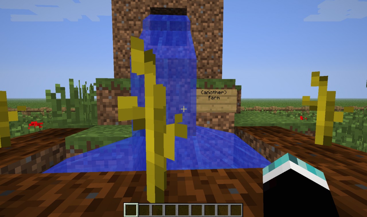 minercarft posh house v.1 Minecraft Map