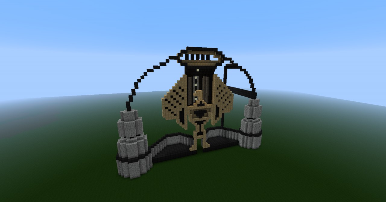 the sanctuary of orionn100 Minecraft Map