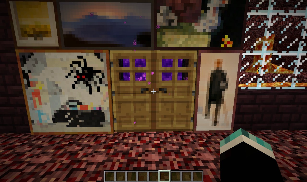 minecraft posh house v.2 Minecraft Map