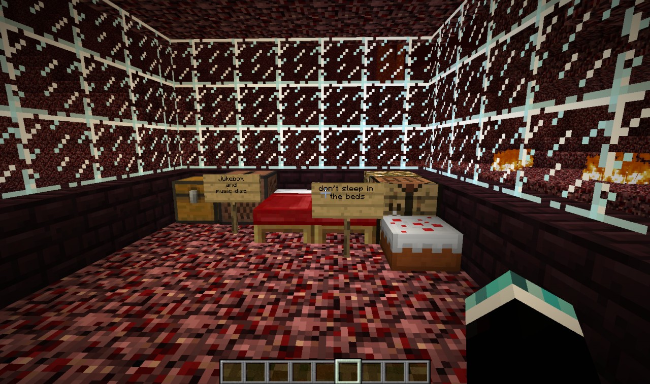 minecraft posh house v.2 Minecraft Map