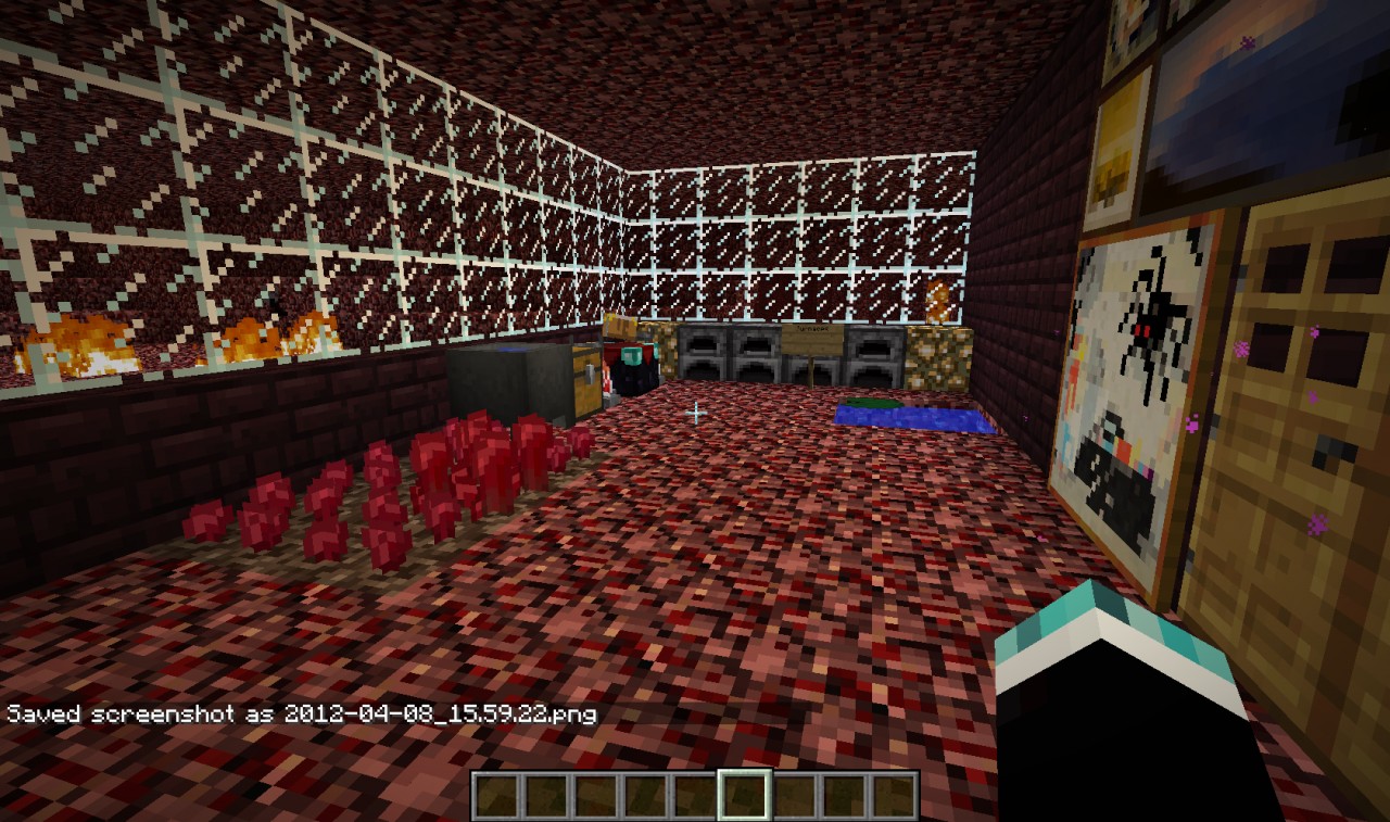 minecraft posh house v.2 Minecraft Map