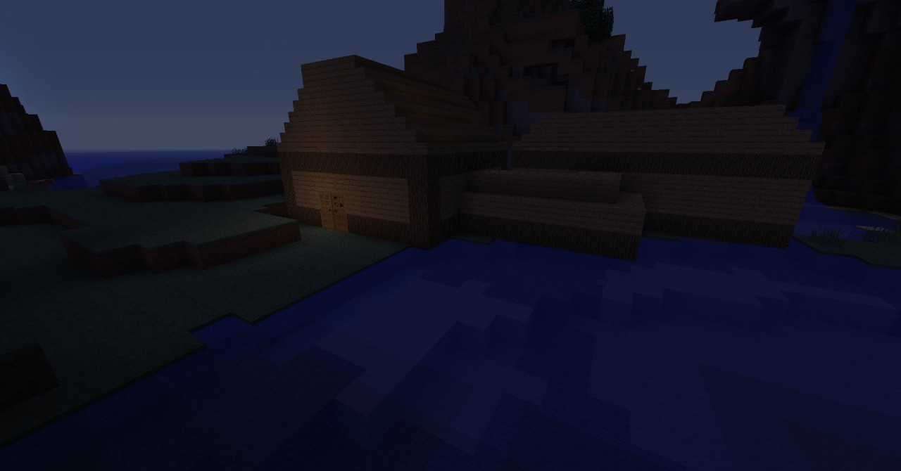 Night Club Minecraft Map