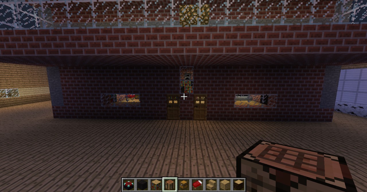 Tower City Minecraft Map