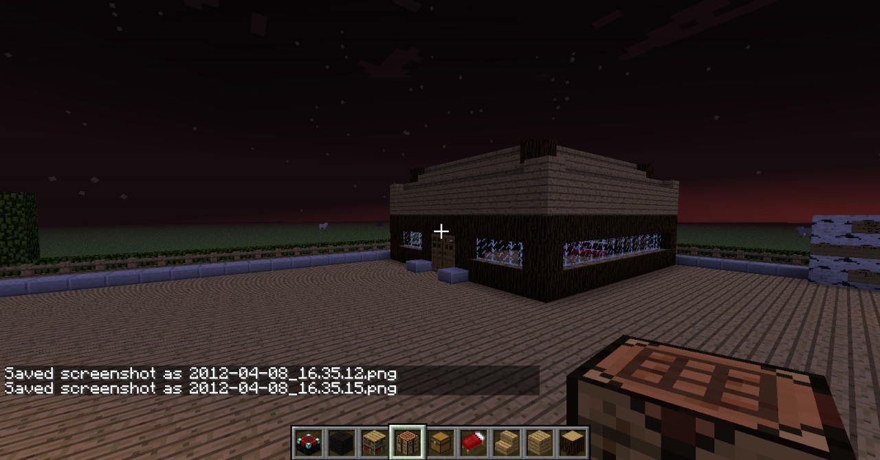 Tower City Minecraft Map