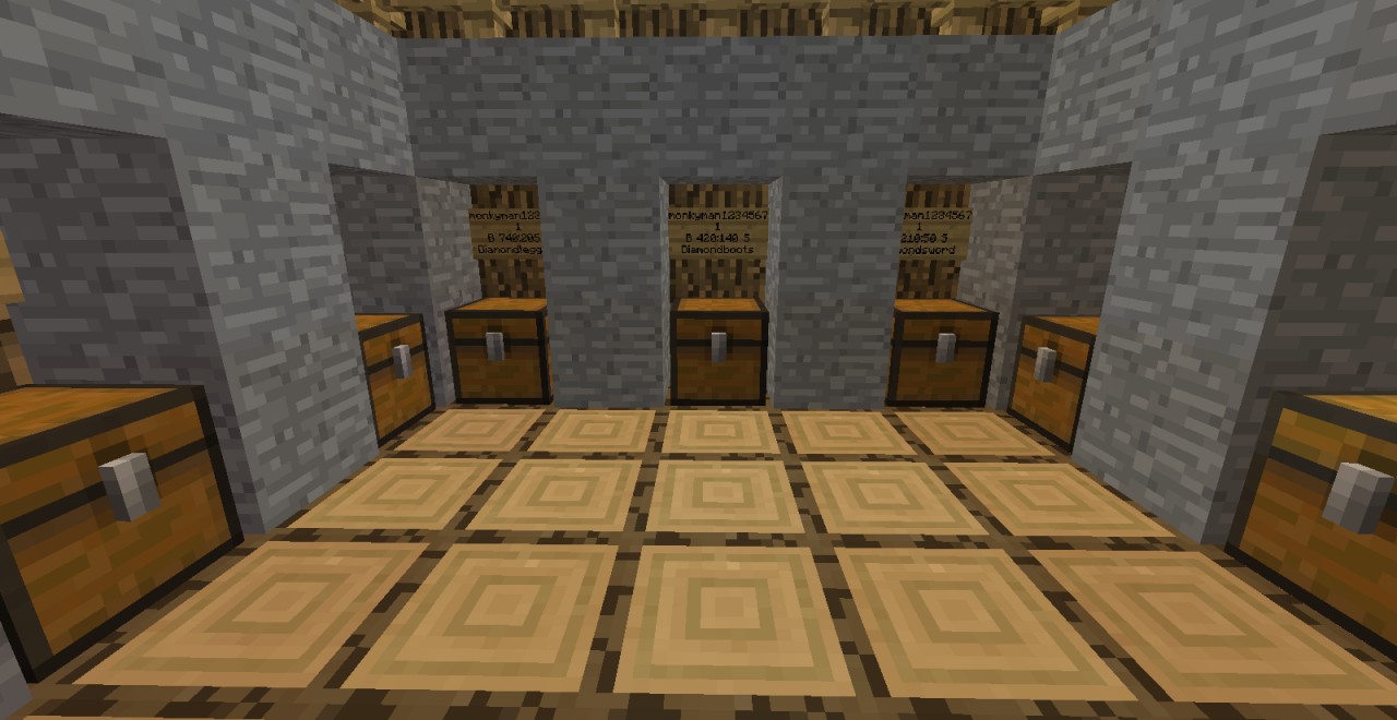 CITYCRAFT Factions, shops, and lots more Minecraft Server