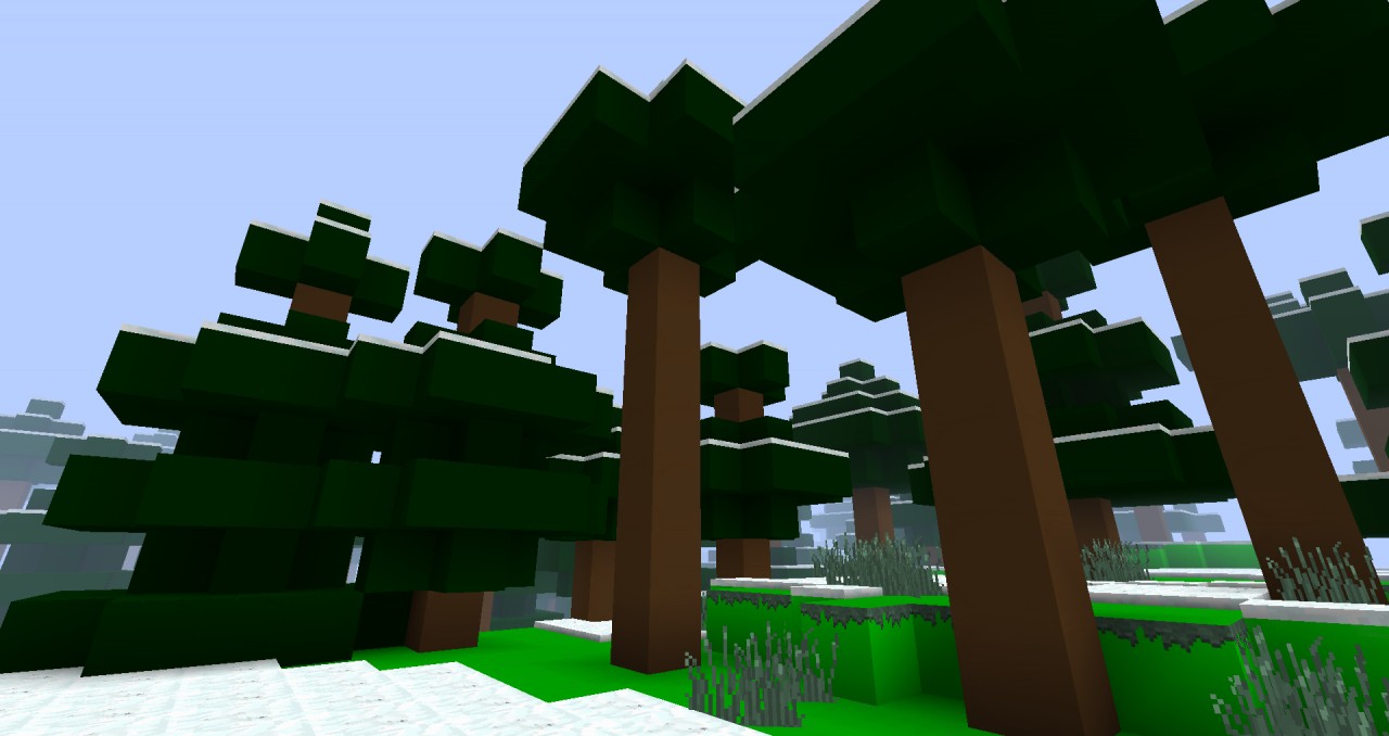 colorful Minecraft Texture Pack