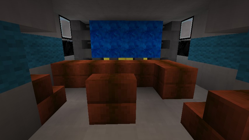 Maquis Raider (Ju'Day Class) Minecraft Map