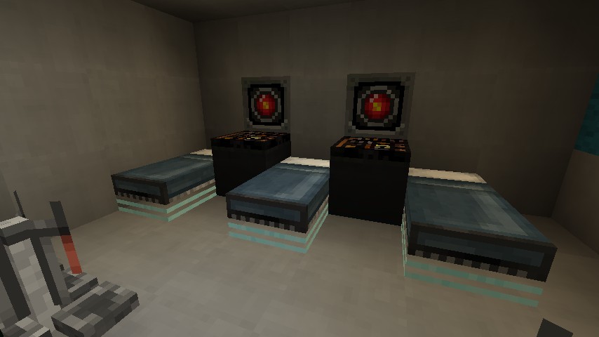 Maquis Raider (Ju'Day Class) Minecraft Map