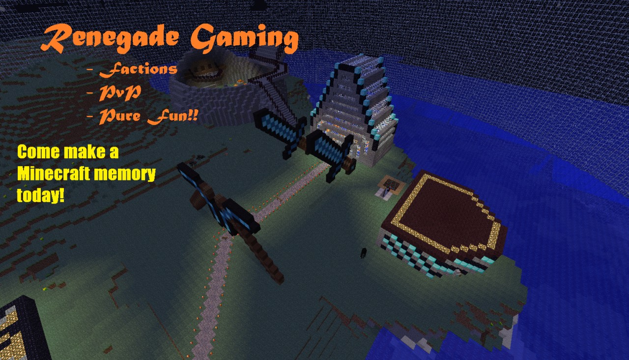 Renegade Gaming Minecraft Server