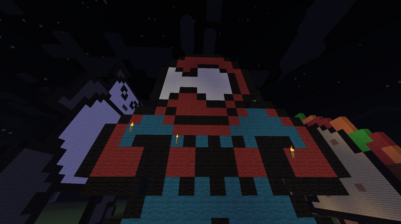 THE AMAZING SPIDER MAN!!!!!!! Minecraft Map