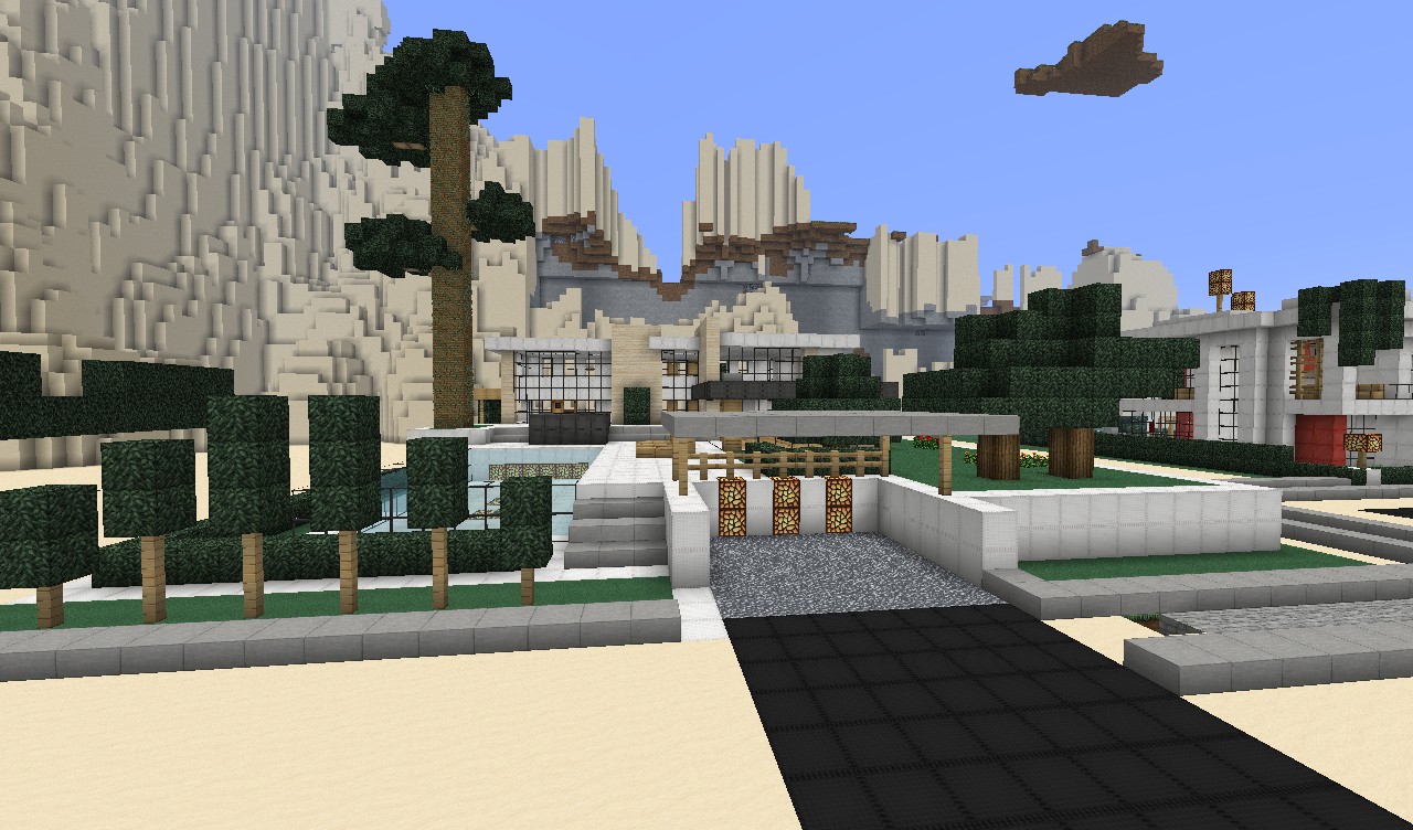 world of 2000mrminecrafter world save Minecraft Map