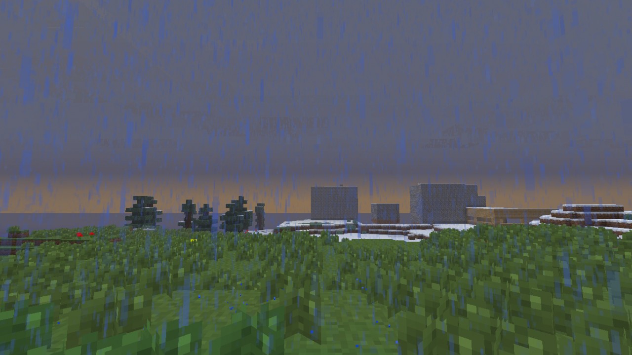 Default remastered in 8-bit! Minecraft Texture Pack