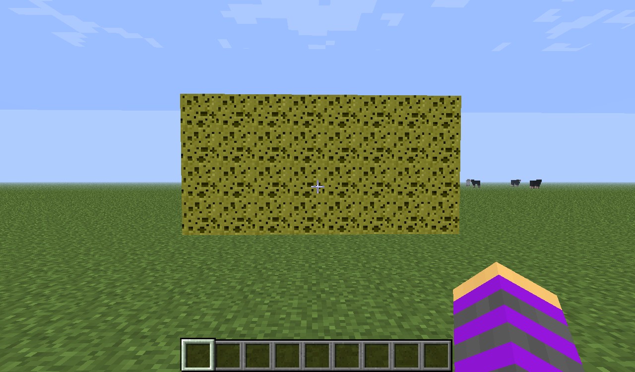 sponge cake Minecraft Map