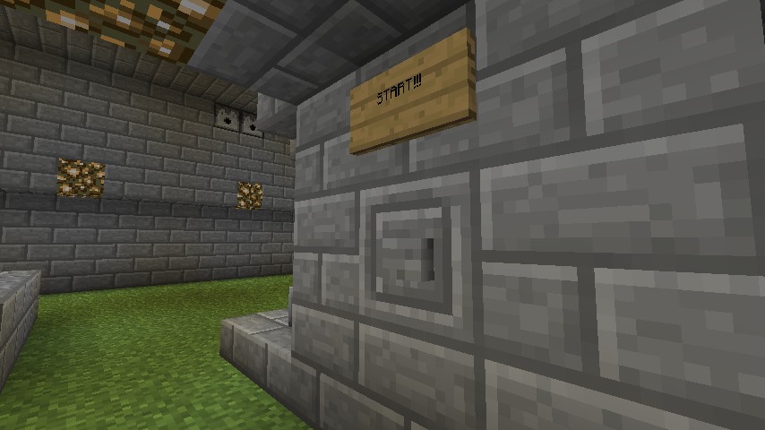 Beta V0.1 MOB BATTLES Minecraft Map