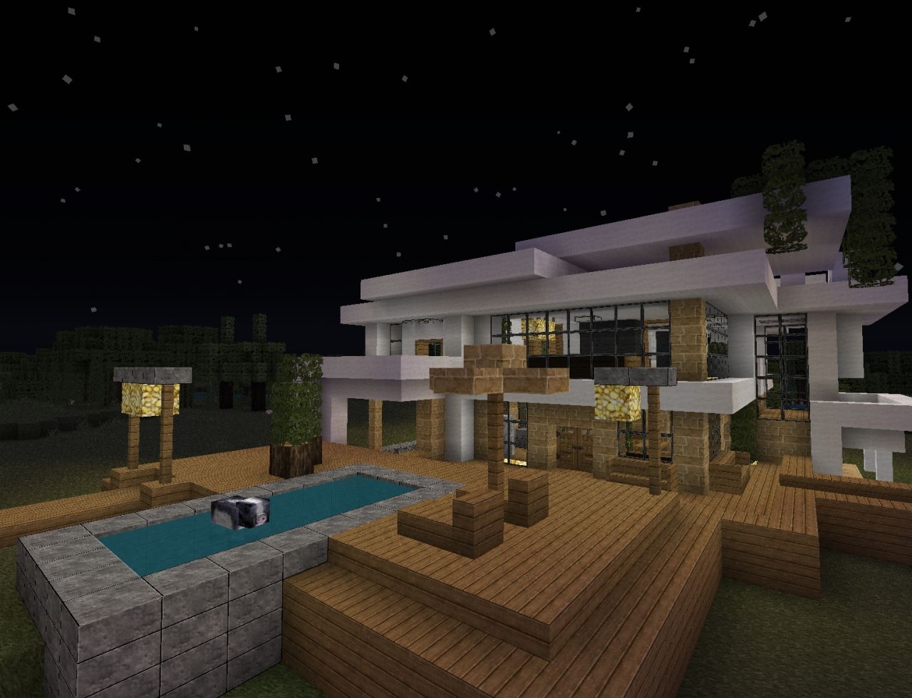 Technic Pack Survival! Minecraft Map