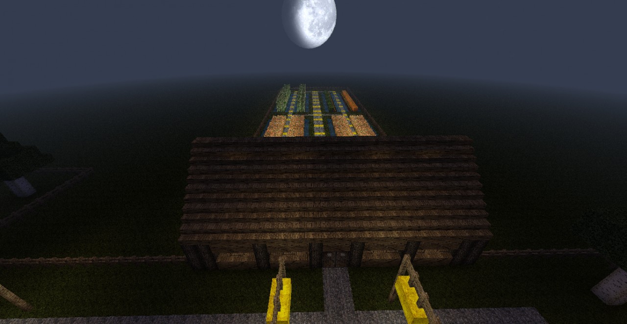 happy village (big update) Minecraft Map