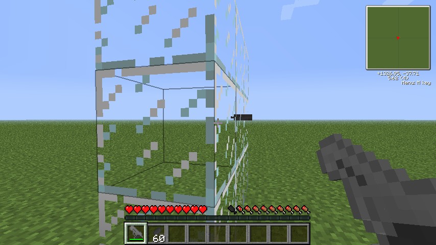 Gun Pack - BullsEyes Minecraft Texture Pack