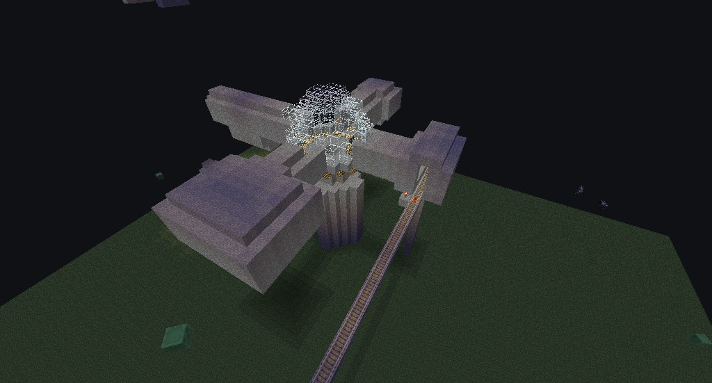 retribution Part one Minecraft Map