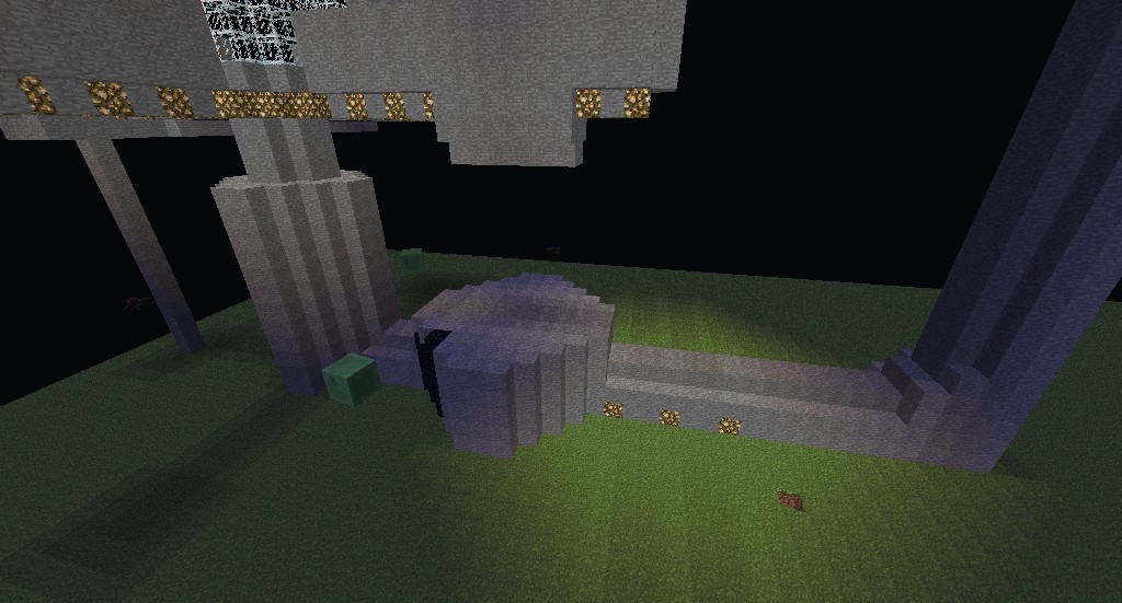 retribution Part one Minecraft Map