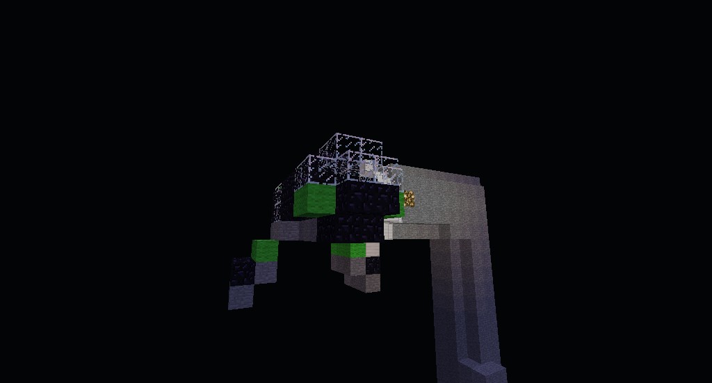 retribution Part one Minecraft Map