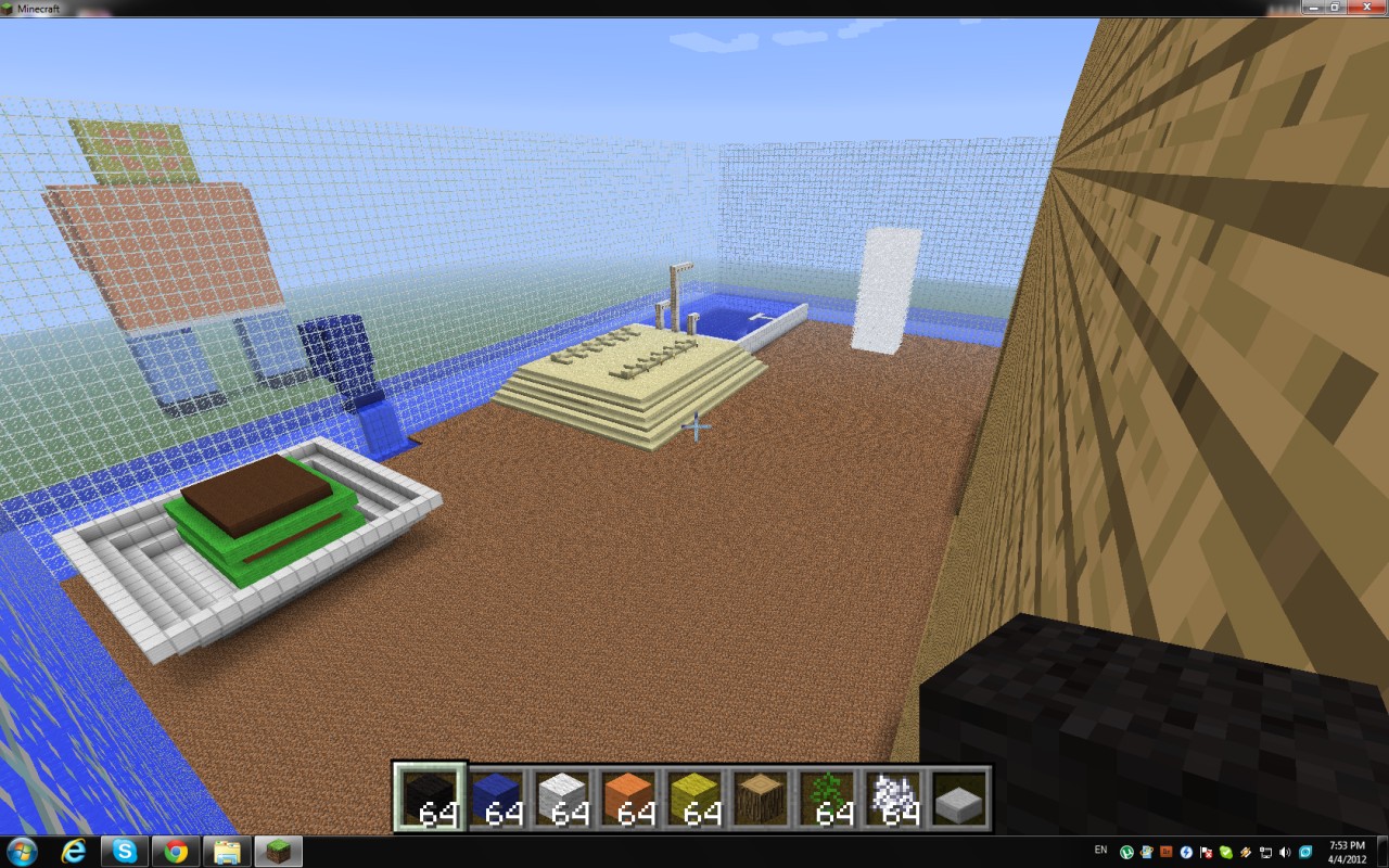 Hamster home by Baskeriuxs Minecraft Map