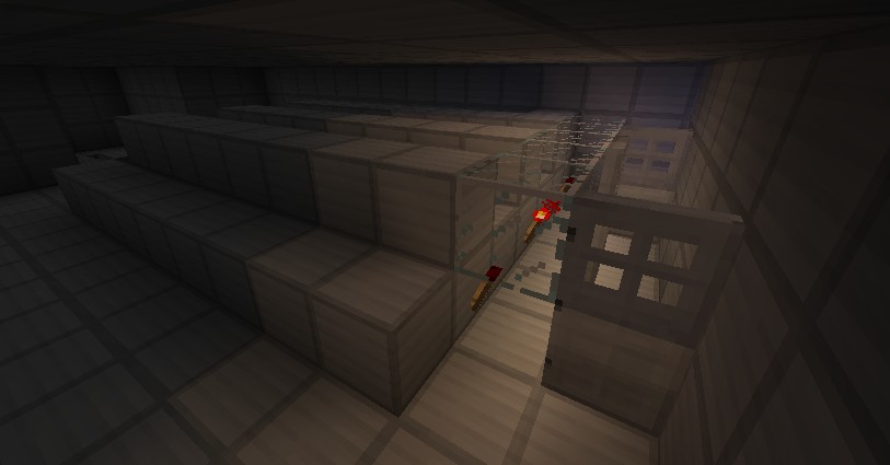 The Heist -Miffy2damax Minecraft Map