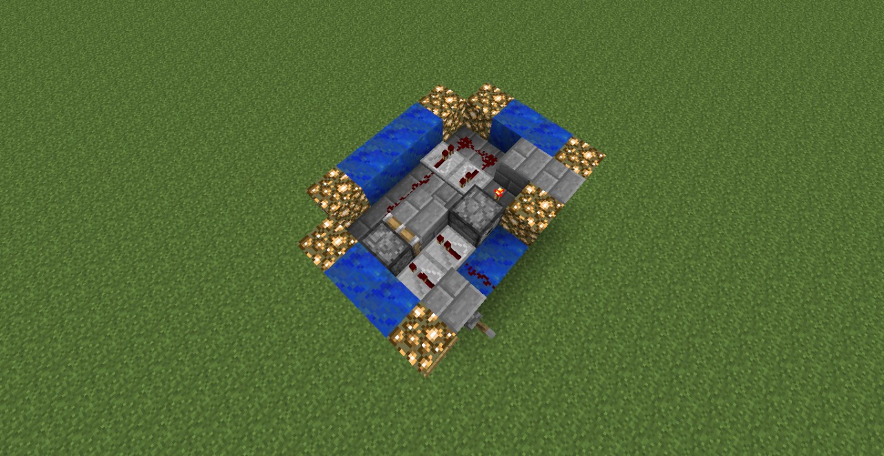 Rapidfire Auto Arrow Turret (RAAT) Minecraft Map