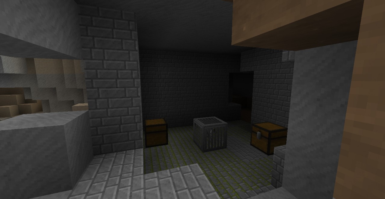 P.A.'s Brimstone (Discontinued) Minecraft Texture Pack