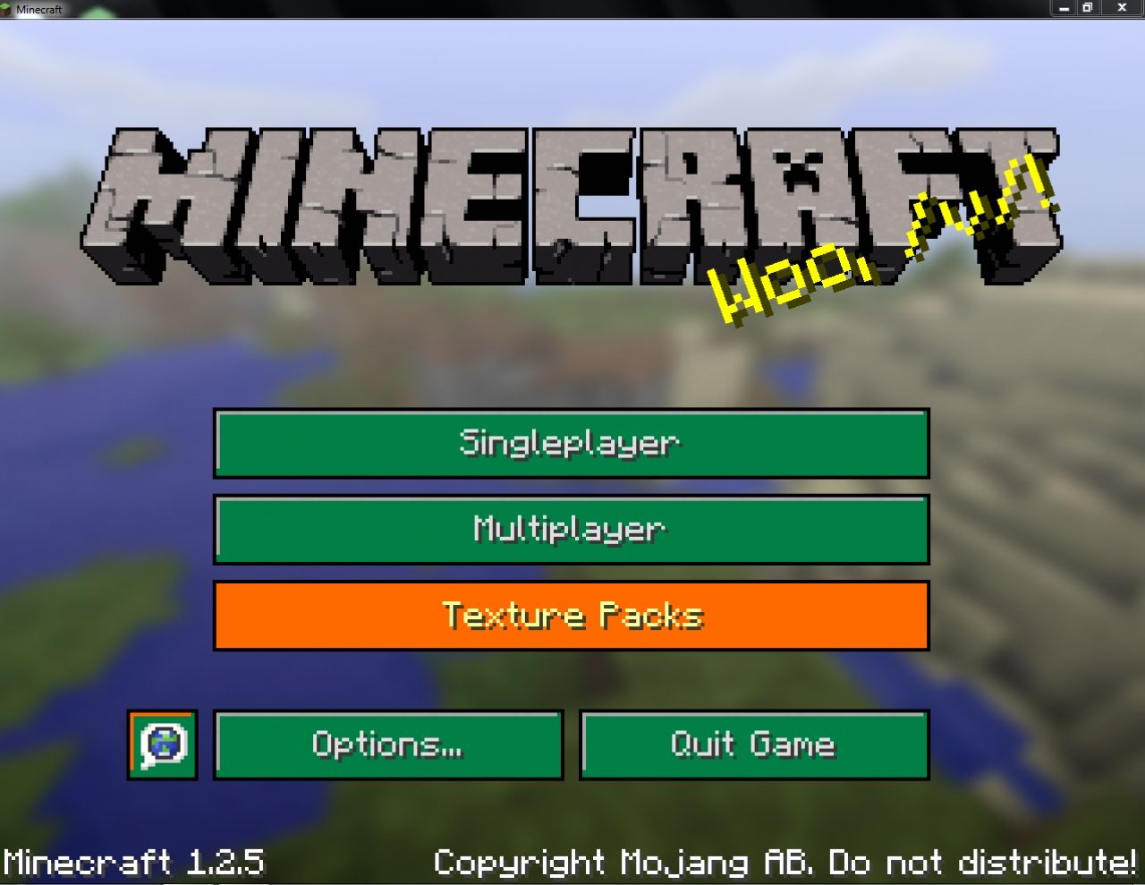 texture packers Minecraft Texture Pack