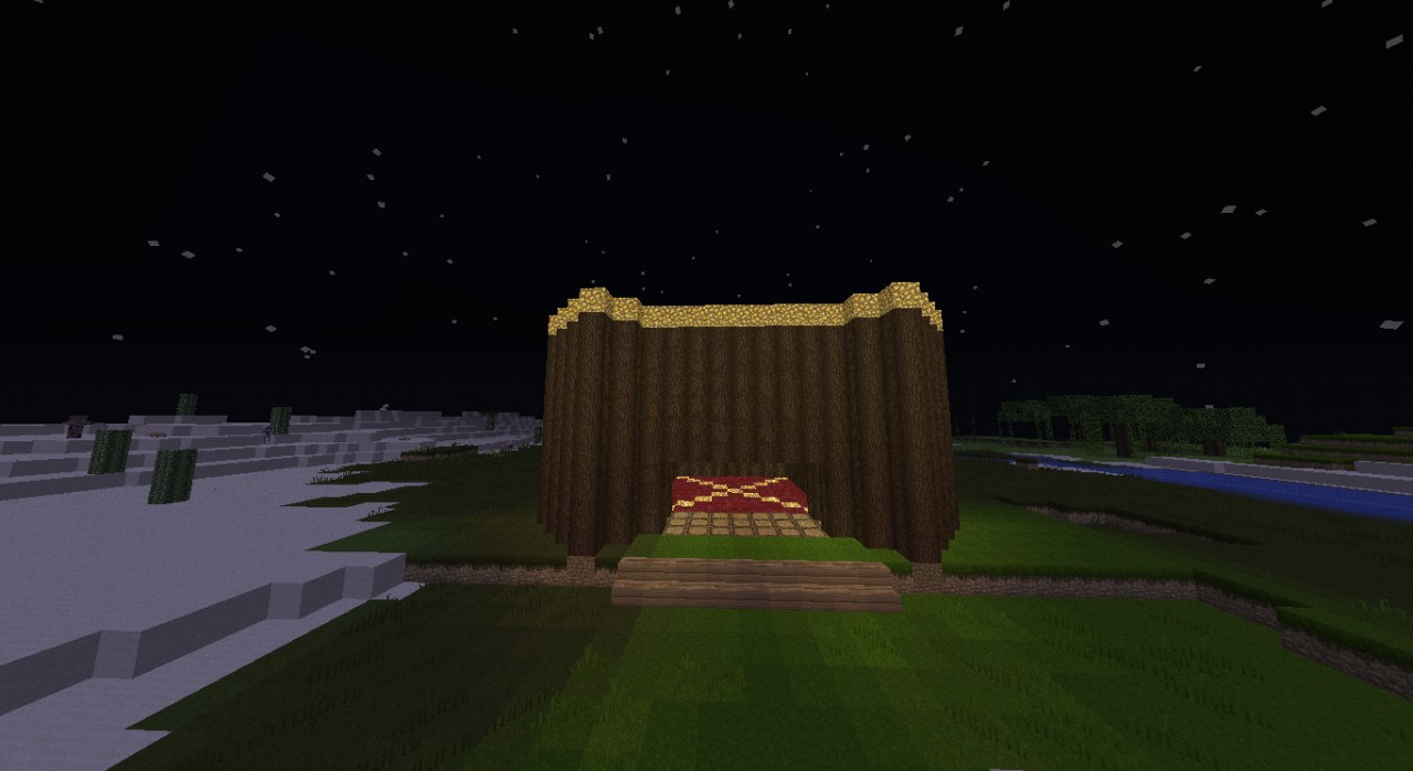 Custom Castle Minecraft Map